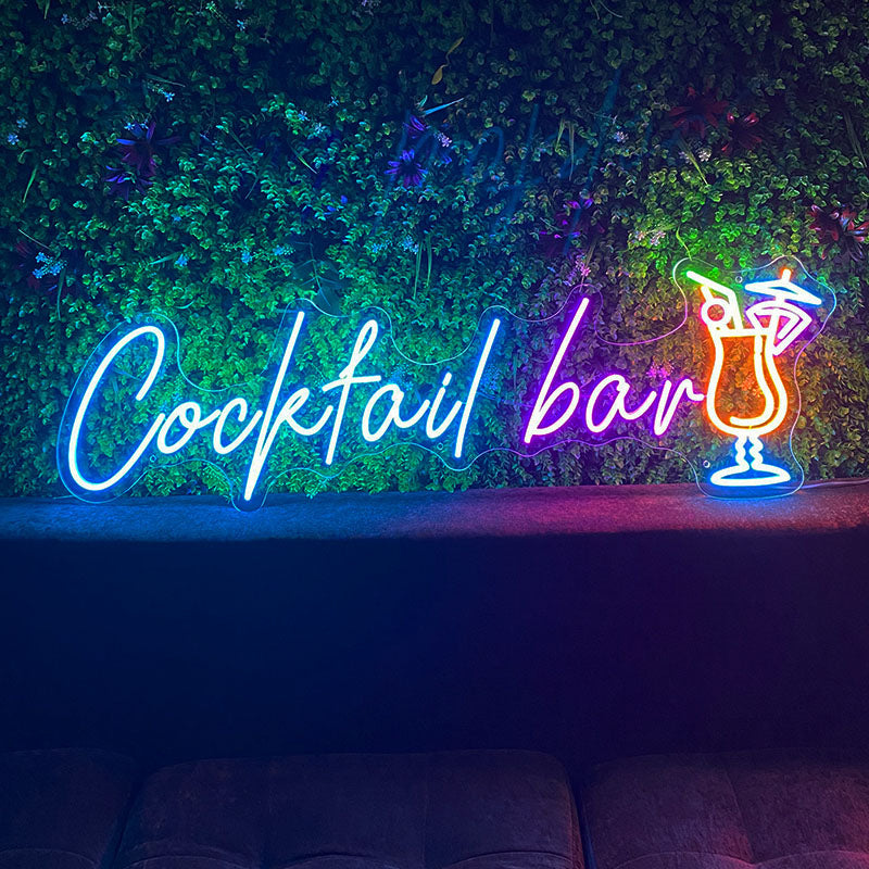Cocktail Pub Signs for Bar | Man Cave Bars for Sale