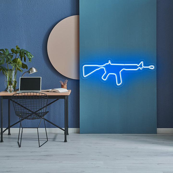 Custom Neon Signs & Lights | LED Neon Sign Shop | Neon Wall Signs