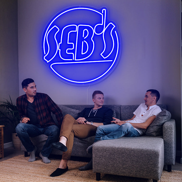 Custom Neon Signs & Lights | LED Neon Sign Shop | Neon Wall Signs